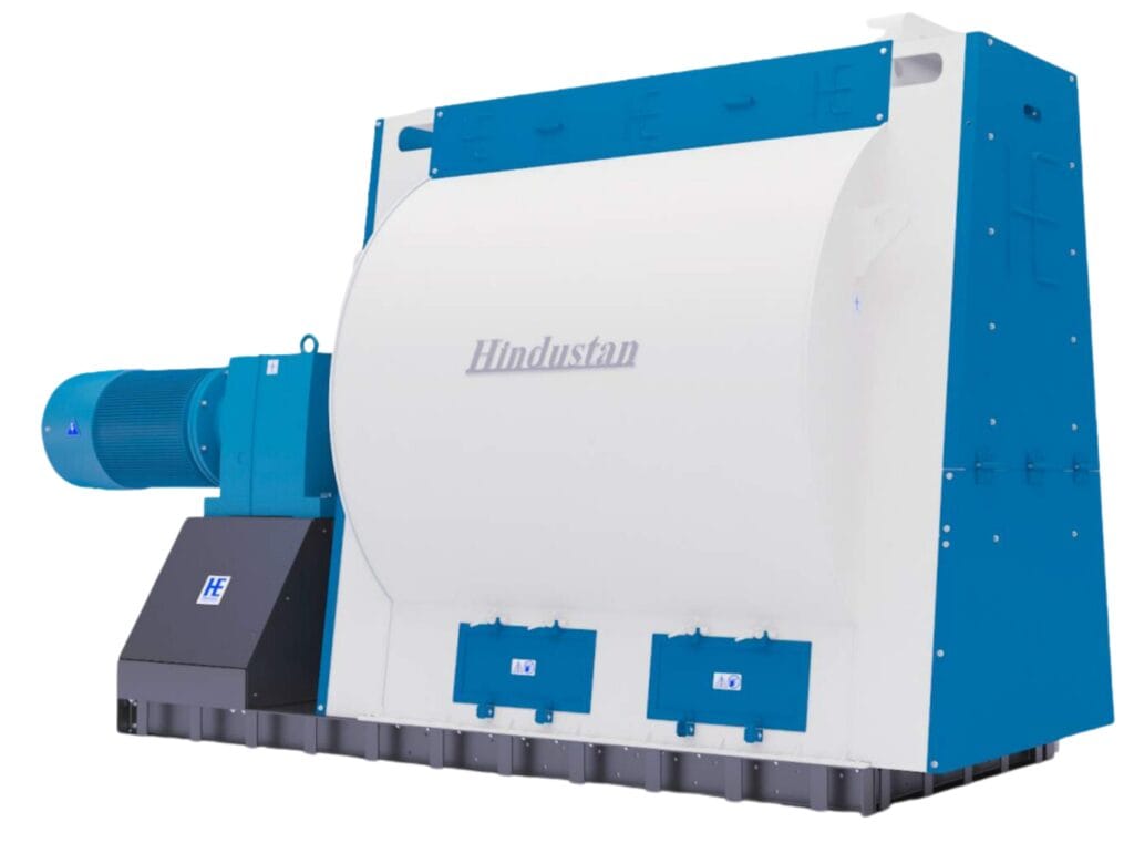 Mixers – Hindustan Equipments Pvt. Ltd.