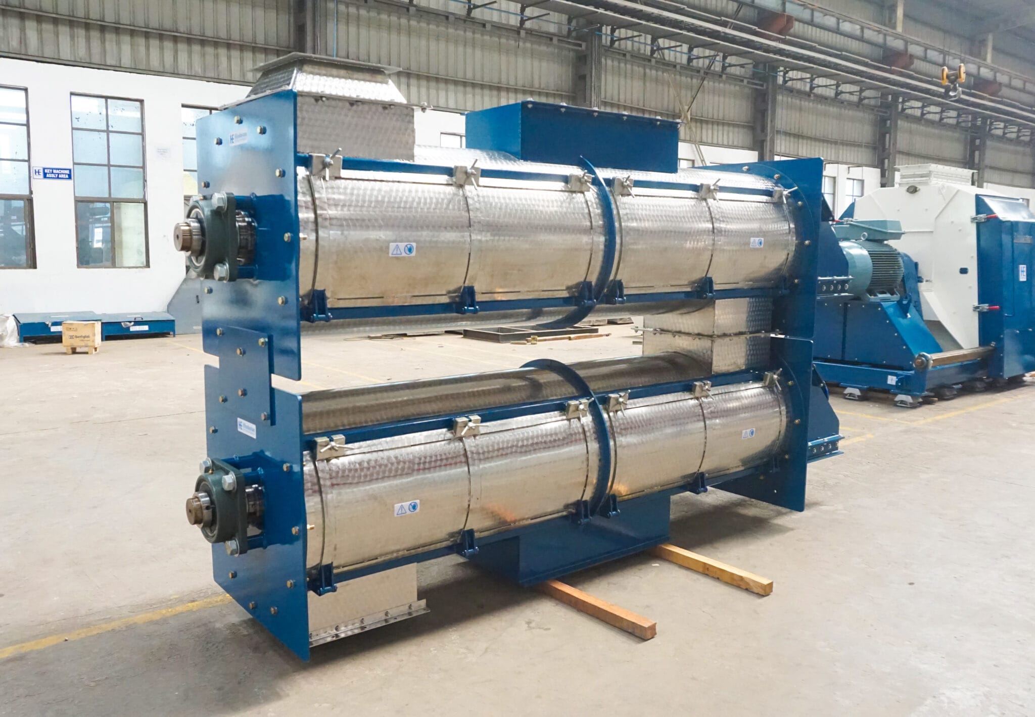 Conditioners – Hindustan Equipments Pvt. Ltd.