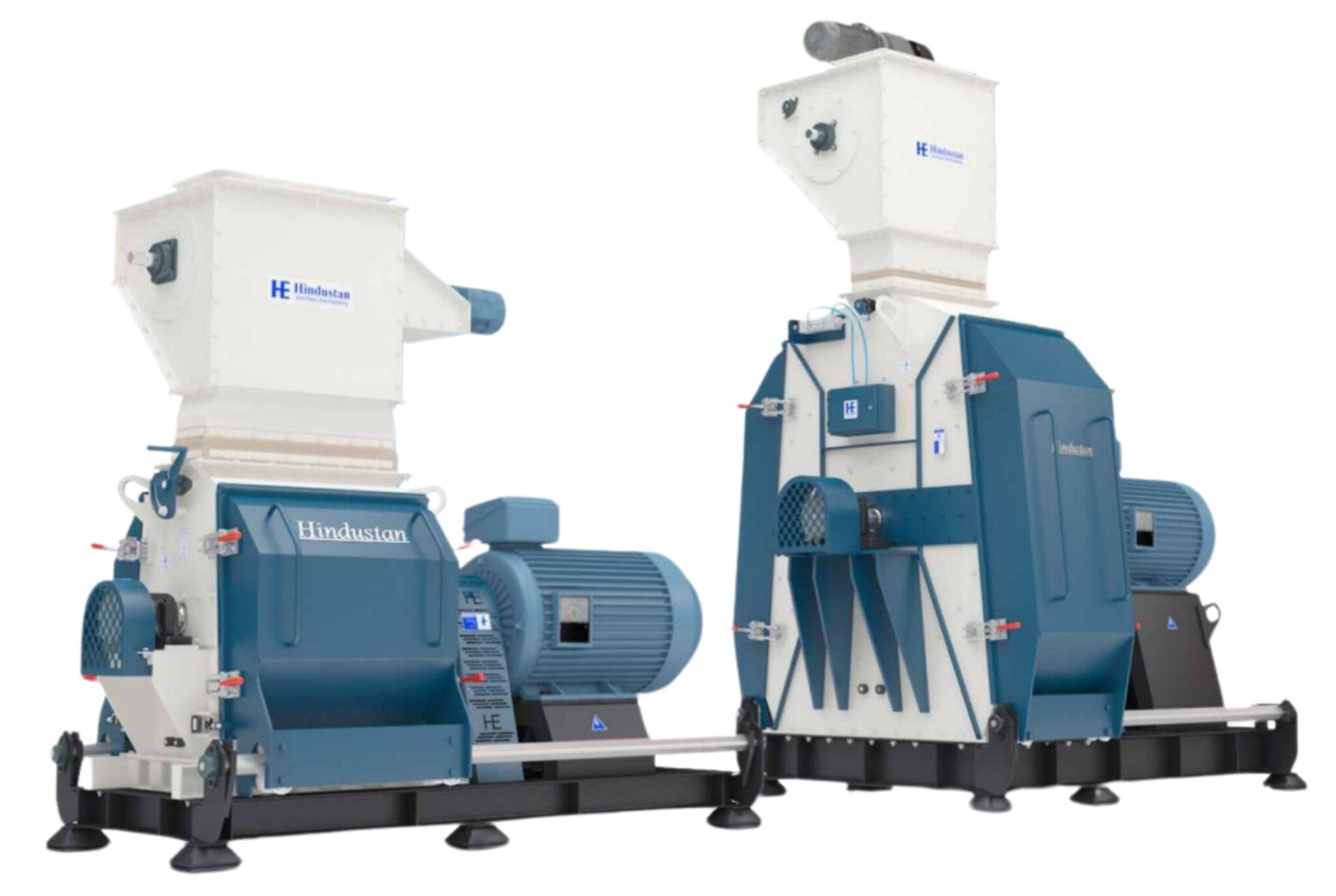 Hammer Mills – Hindustan Equipments Pvt. Ltd.