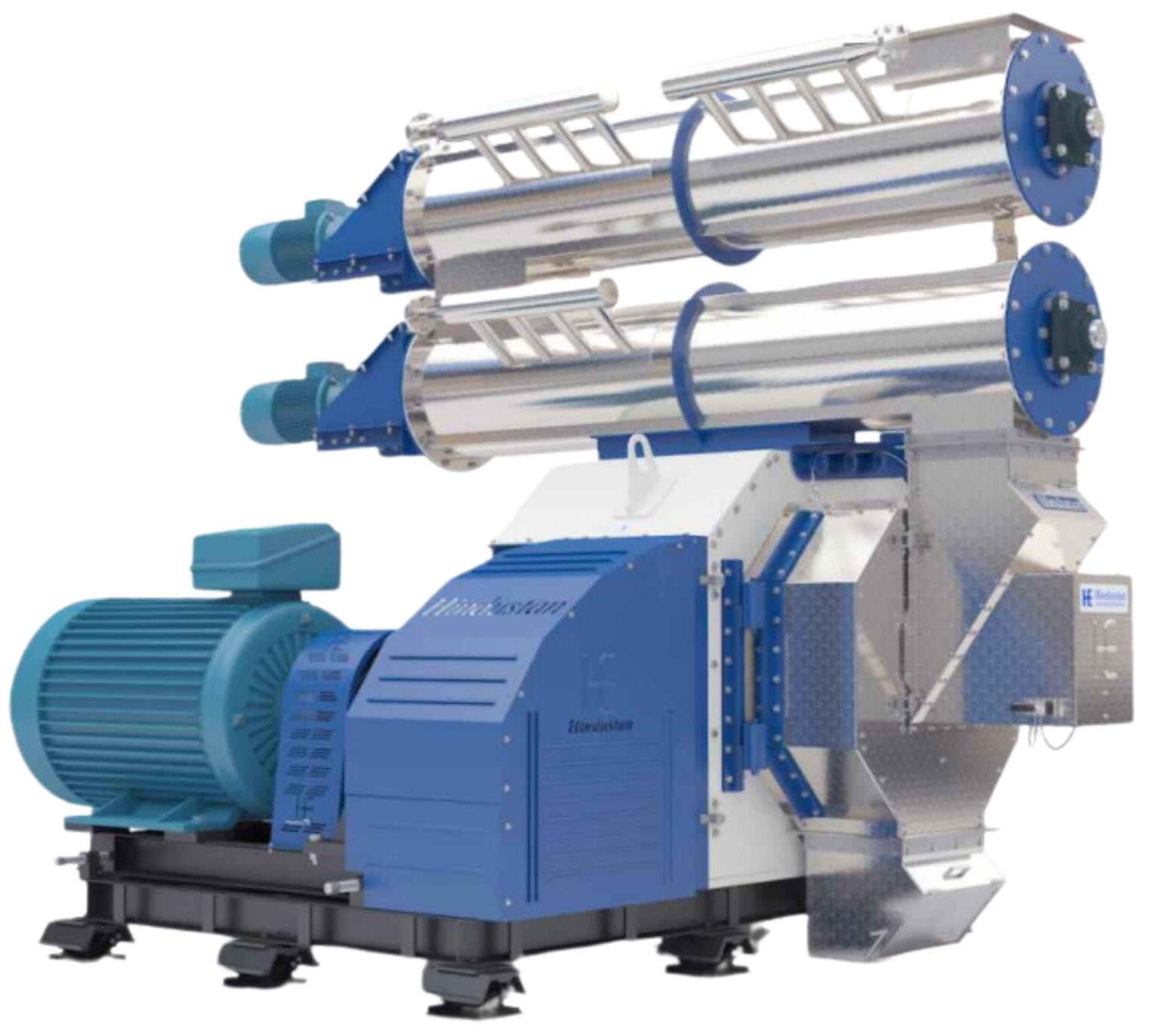 Pellet Mills – Hindustan Equipments Pvt. Ltd.